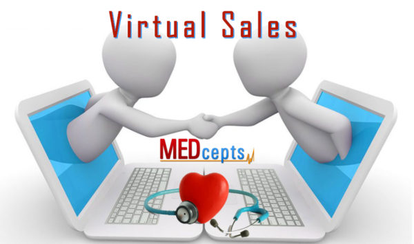 Medical Device and Pharmaceutical Sales Reps turn to Virtual Sales ...